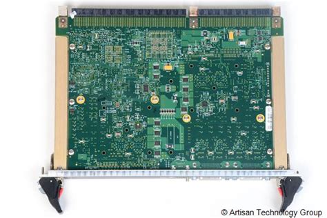 GSC Mercury Computer Systems U OpenVPX GPU Processing Module ArtisanTG