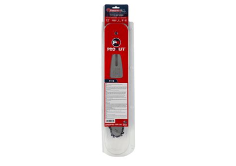 Prokut Gaf105698 Bar And Chain Combos Semi Chisel Bar And Chain