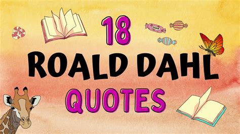 The Witches Roald Dahl Quotes