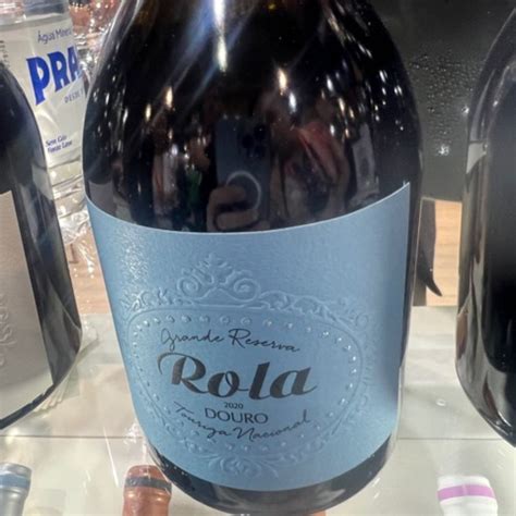 Vinho Rola Douro Grande Reserva 750ml Royal Bebidas