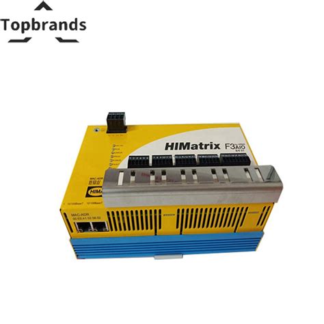 Himatrix F30 Hima Safety Related Controller Topbrands Plc Limited