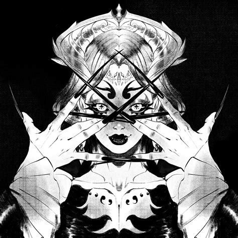 Nails By Caio Santos Rimaginarymonstergirls