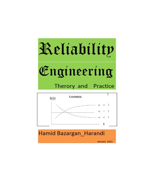 reliability engineering pdf safe pdf reliability engineering