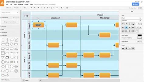 4 Aplikasi Untuk Membuat Flowchart Yang Menarik Glints Blog
