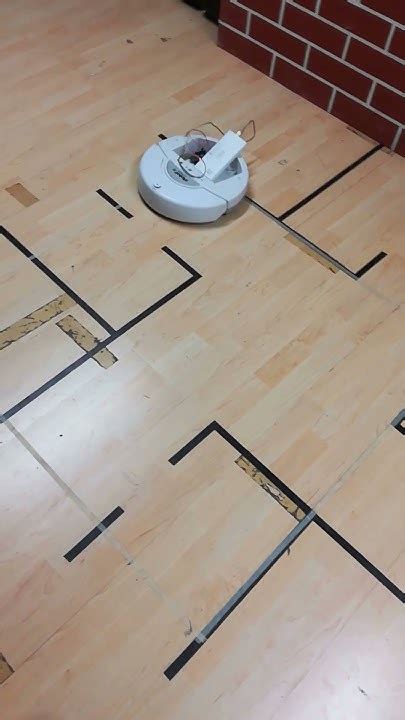 Irobot Create Arduino Square Test Youtube