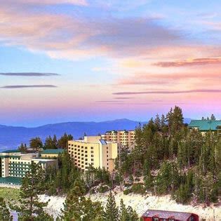 Holiday Inn Club Vacations Tahoe Ridge Resort Visit Lake Tahoe