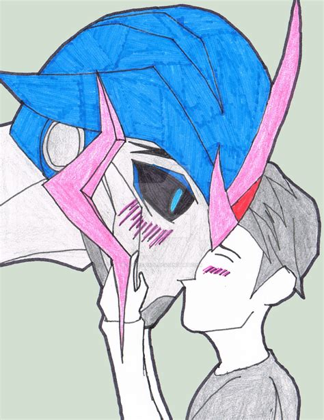 Arcee X Jack By Sobies518pl On Deviantart