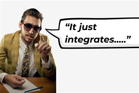 The Hidden Chaos Behind CRM Syncs Why It Just Integrates Is A Myth