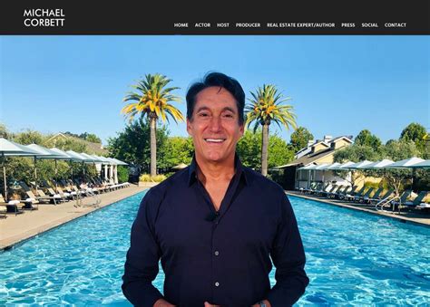 Michael Corbett Design Serious