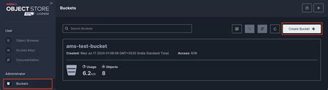 Minio Storage Ant Media Documentation