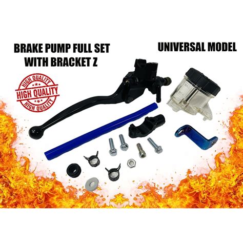 Master Pump 🔥sets Universal Master Pump Botol All Model Motor Use 🔥make In Taiwan 🇹🇼 Shopee