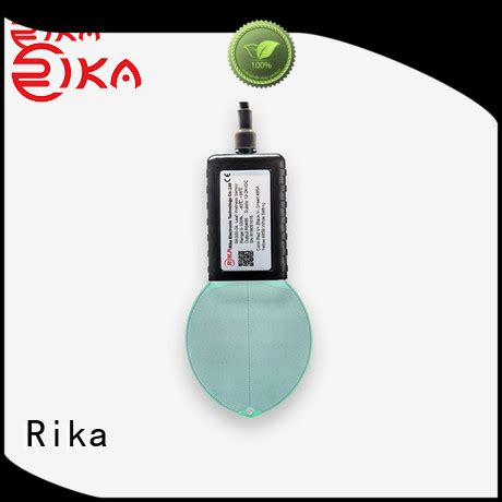 Best Air Quality Sensor Industry For Atmospheric Environmental Quality Monitoring Rika