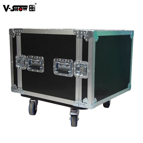 V Show 12ch 63a Mian Input And Output 3 Phase Waterproof Camlock
