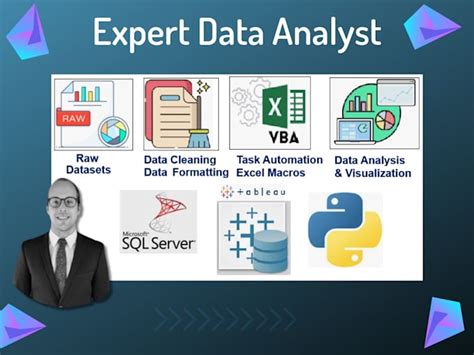 Do Data Analysis And Visualizations Excel Macros Data Cleaning And Formatting By Agonza1101