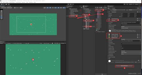 Unity2d 类吸血鬼幸存者 图文开发教程unity 2d游戏 Csdn博客 Unity2d 类吸血鬼幸存者 图文开发教程unity 2d游戏 Csdn博客