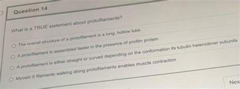 Solved Question 13 It Is Most Energetically Favorable For