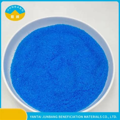 Mining Flotation Plant Ore Flotation Process Copper Sulphate Mining
