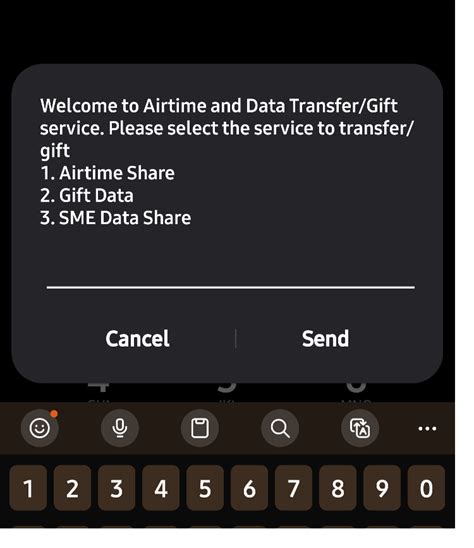 How To Share Data On MTN Using MTN Data Transfer Code 2025 GadgetStripe