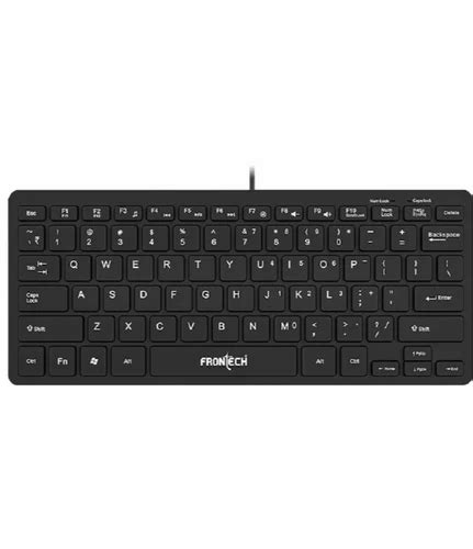 Frontech KB Mini MultiMedia Keyboard At Piece Frontech Keyboard In Ranchi ID