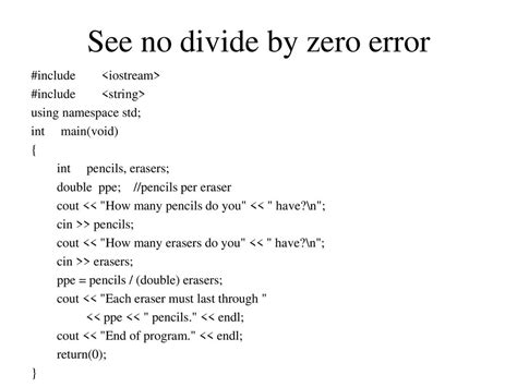 CSC Survey Of Programming Languages Ppt Download