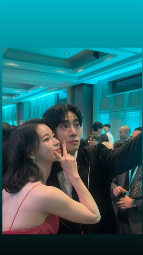 임지연 백상 인스타 업로드 인스티즈 Instiz 이슈 카테고리