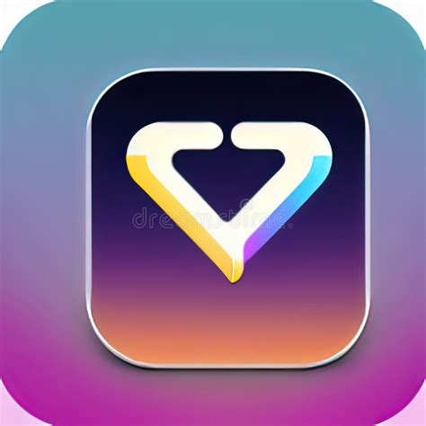 Medical Software App Style Icon Generative Ai Stock Illustration Illustration Of Circle