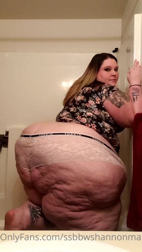 Post Ssbbw Shannon Marie Tumblr Com Tumbex