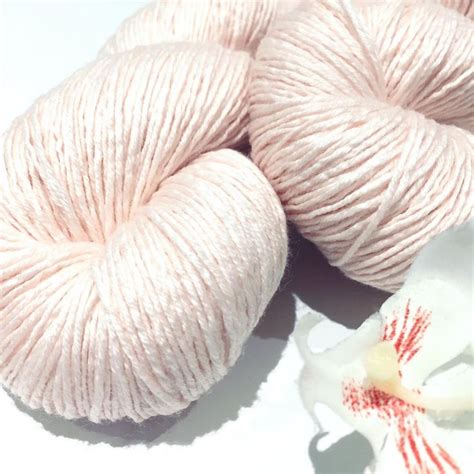 Rosa Hielo Italian Merino Super Wash De Casasol Filicor Una Lana