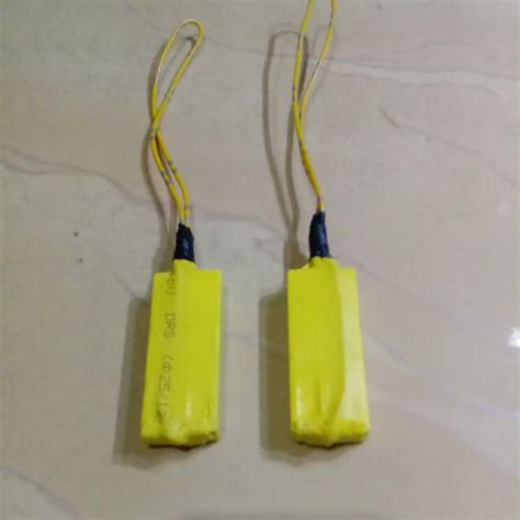 Jual Resistor Sein Modul Nyala Kedip Pelan Shopee Indonesia