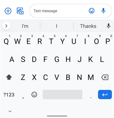 The Best Keyboard Apps For Android March Tech Junkie