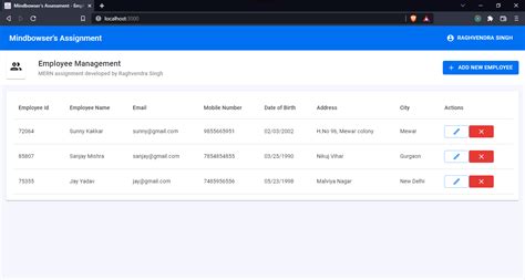 Github Rsinghcodesemployee Management Employee Management Built