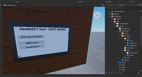 Shift System Not Working Scripting Support Developer Forum Roblox