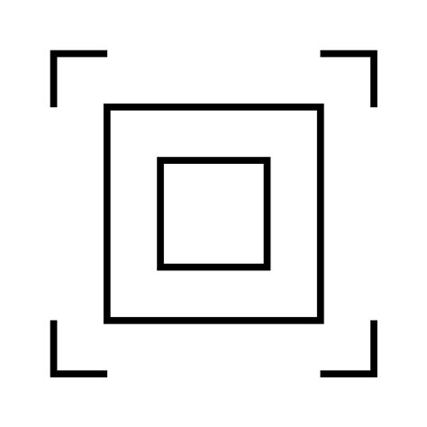 Qrcode Vector Svg Icon Svg Repo