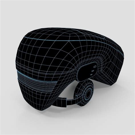 Head Up Display Hud 3d Model Cgtrader