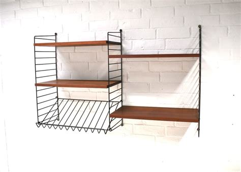 Regal Orignal String Nisse Teak Mid Century 60er Stilelite