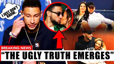 Nba Rumors The Ben Simmons Sixers Saga Has A Major Twist