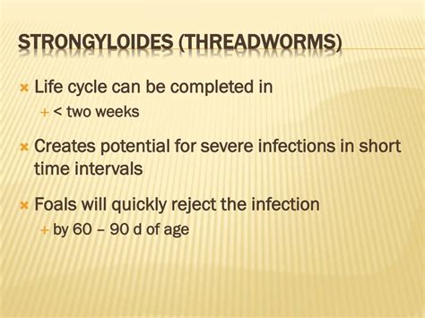 Ppt Internal Parasites Powerpoint Presentation Free Download Id