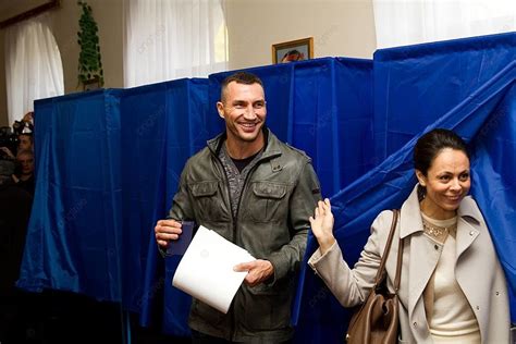 Vitaly Klitschko Background Images Hd Pictures And Wallpaper For Free