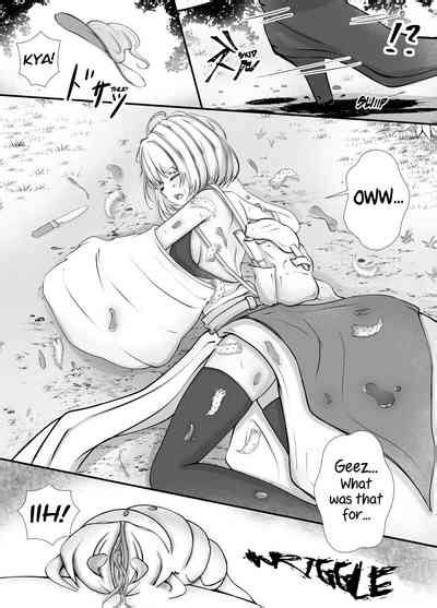 Onna Mahoutsukai San Mushikan Hanashi Nhentai Hentai Doujinshi And Manga