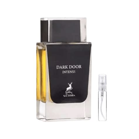 Maison Alhambra Dark Door Intense Edp