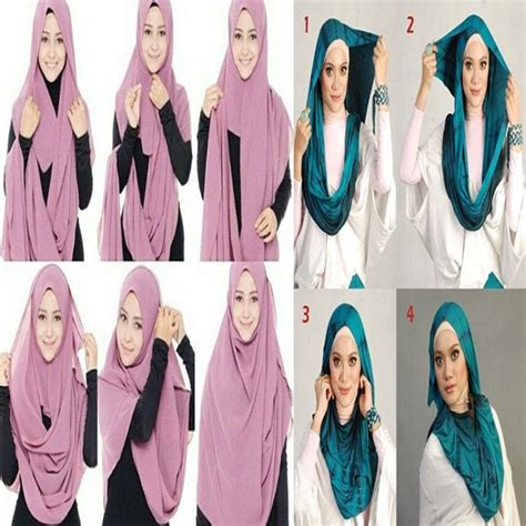 Hijab Tutorial Easy