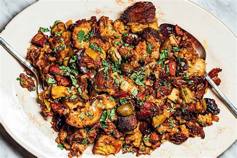 Herbed Bread And Celery Stuffing Recipe Leites Culinaria