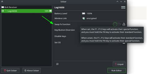 Logitech Options On Linux Ask Ubuntu
