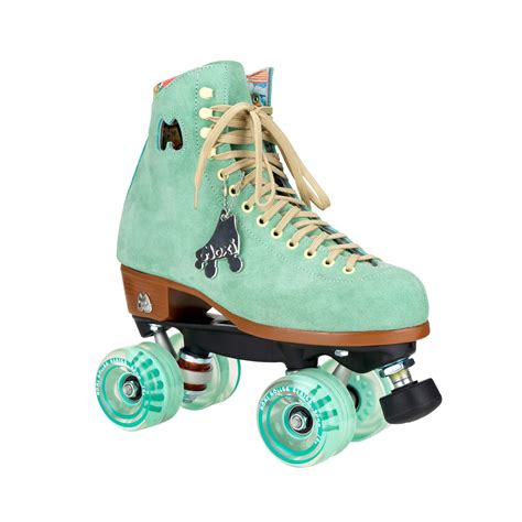 Moxi Lolly Nerd Roller Skates Inc