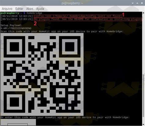 Install Homebridge On Raspberry Pi And Windows Steps Instructables