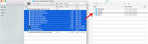 A Non Techie User Guide To Installing Gimp Plugins