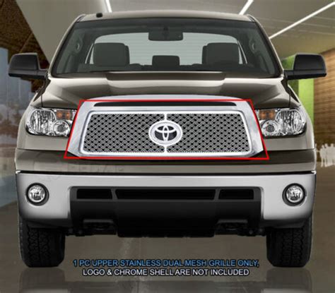Dual Weave Mesh Grille Insert For Toyota Tundra EBay