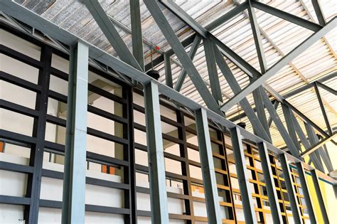 Isolation Thermique Et Construction Métallique Quelles Solutions