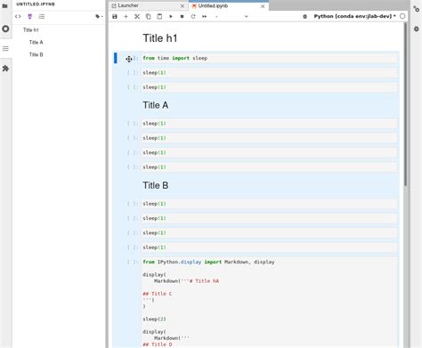 Jupyterlab 330 Is Released Jupyterlab Jupyter Community Forum