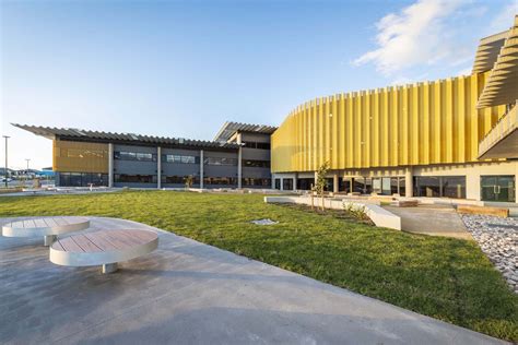 Aramax Structural Cladding By Fielders Architectureau